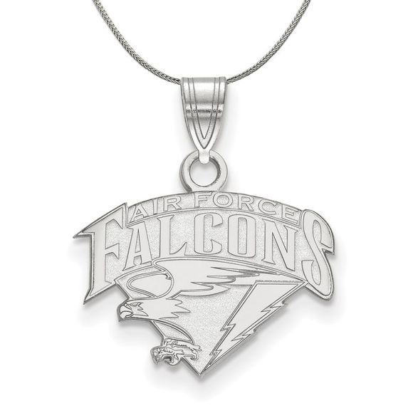 Black Bow Jewelry Co. | Jewelry | Sterling Silver Air Force Academy ...